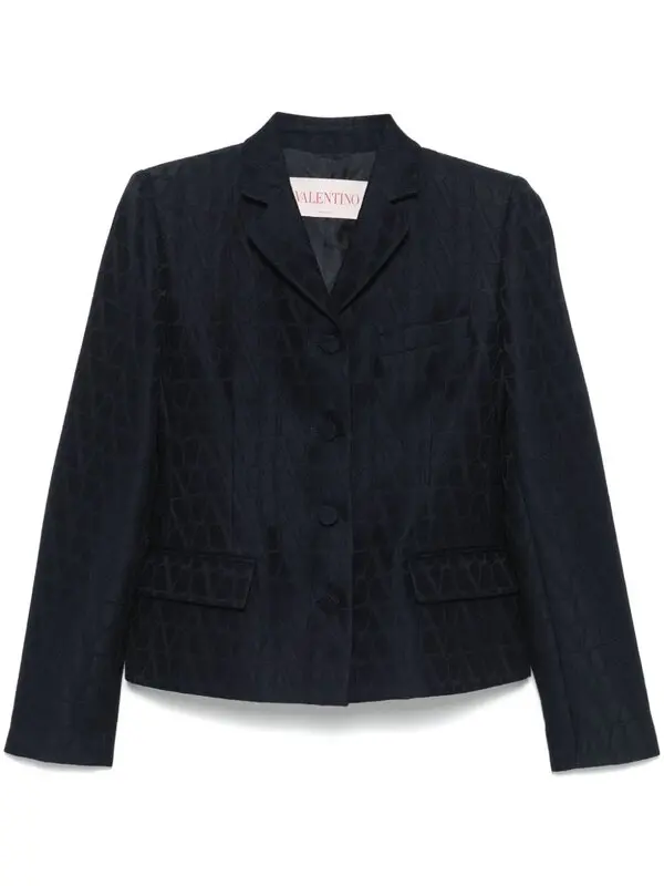 Valentino Garavani Toile Iconographe Blazer