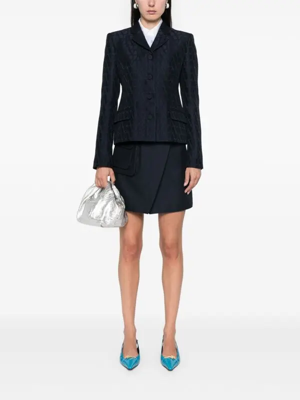 Valentino Garavani Toile Iconographe Blazer