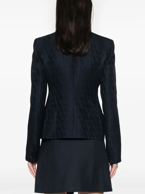 Valentino Garavani Toile Iconographe Blazer