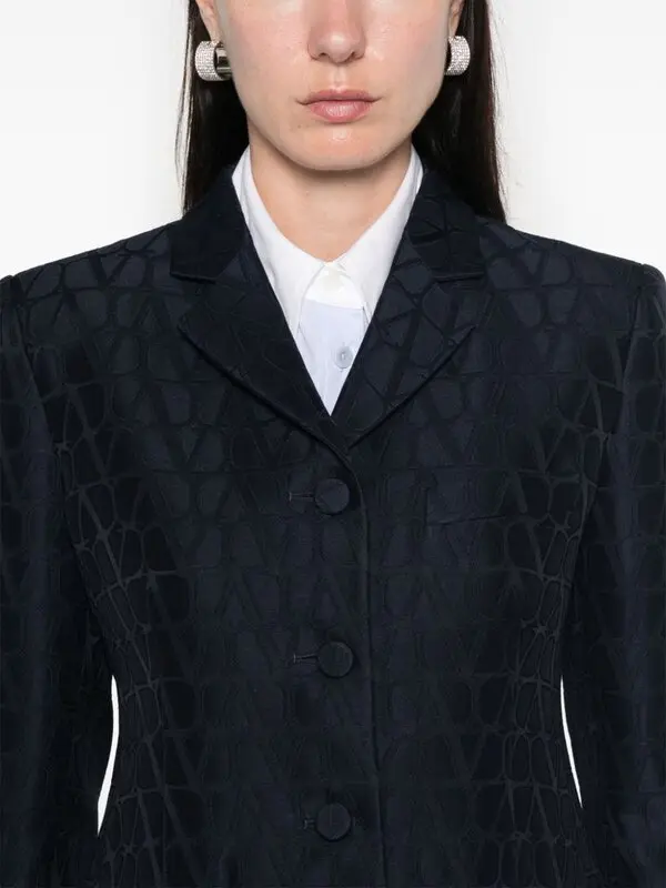Valentino Garavani Toile Iconographe Blazer
