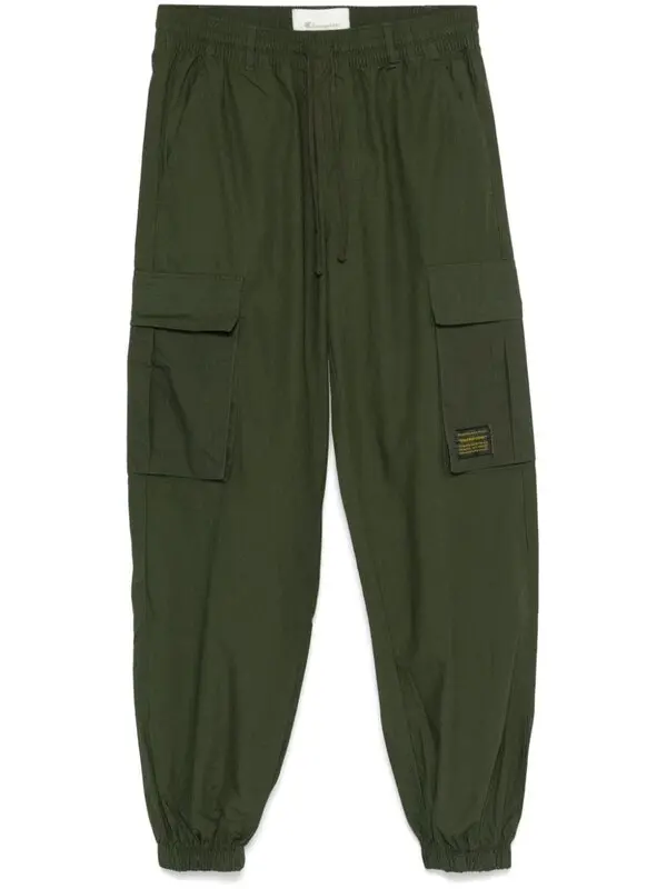 Champion Logo-patch Cargo Trousers