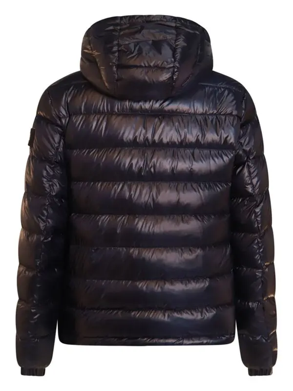 Add Padded Hooded Jacket