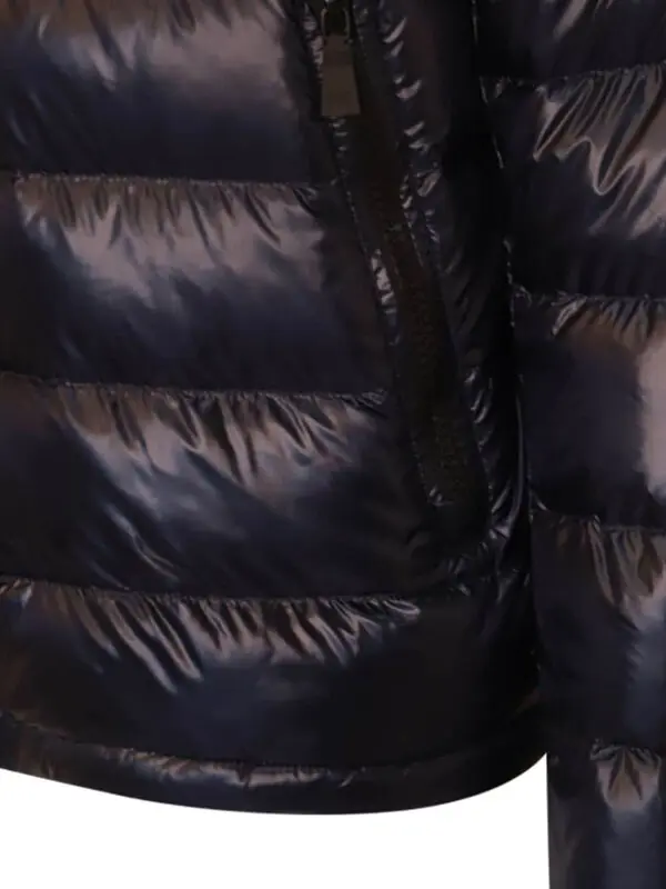 Add Padded Hooded Jacket