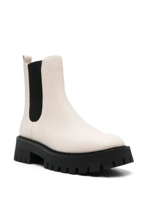 Michael Kors Asher Chelsea Boots - Neutrals