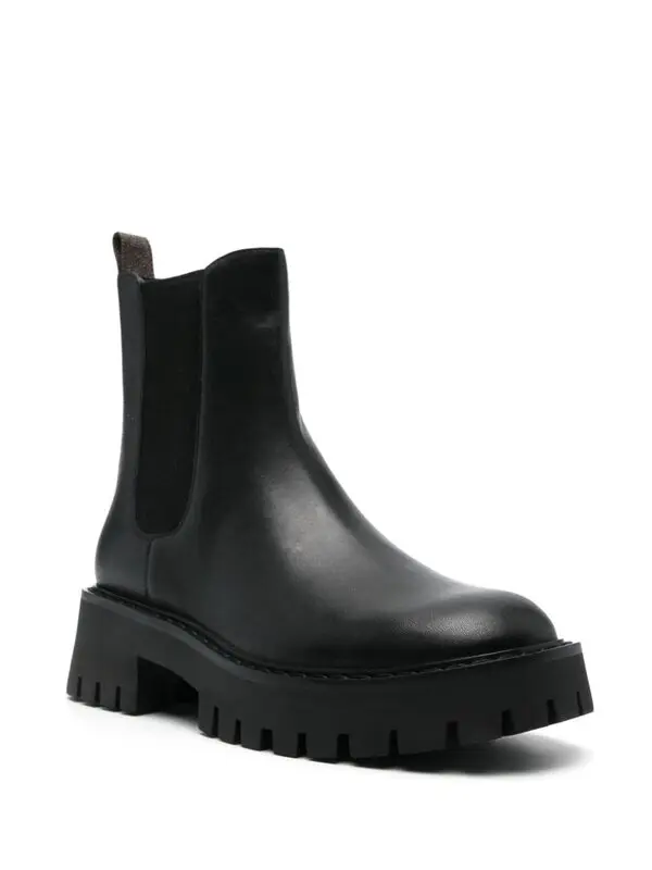 Michael Kors Asher Boots - Black