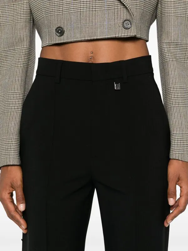 Giuseppe Di Morabito Wide-leg Trousers