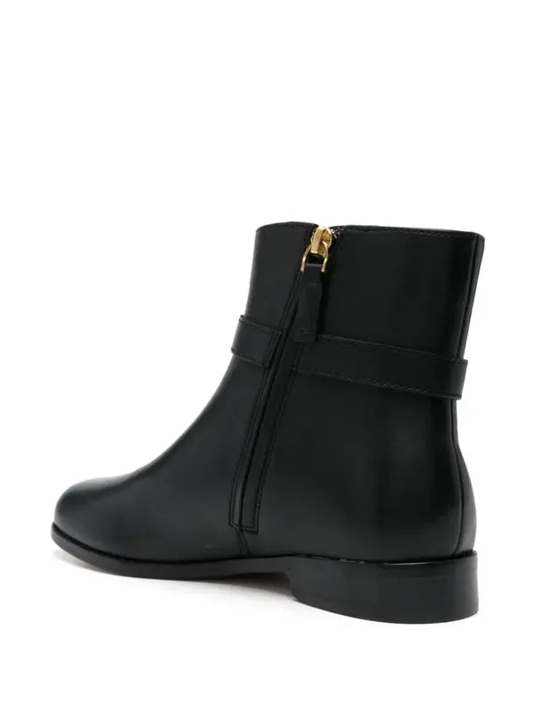 Ralph Lauren Brooke Ankle Boots