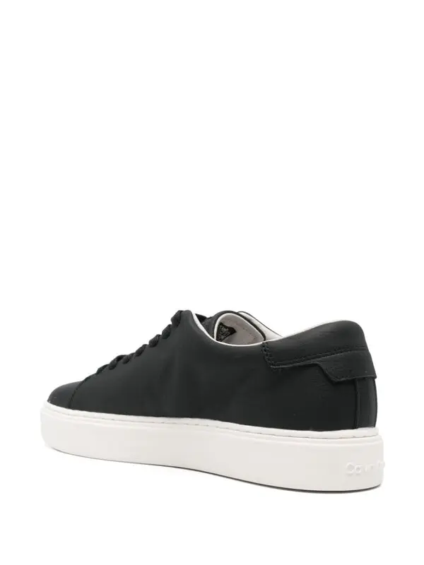 Calvin Klein Leather Trainers