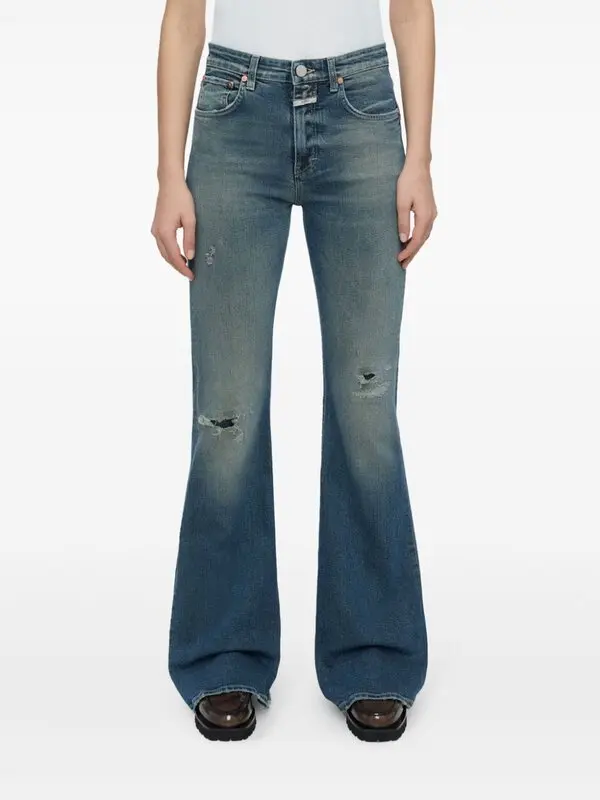 Closed Rawlin Flare Leg Jeans