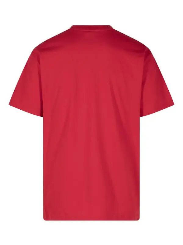 Supreme X Tyler The Creator Photograph-print T-shirt - Red