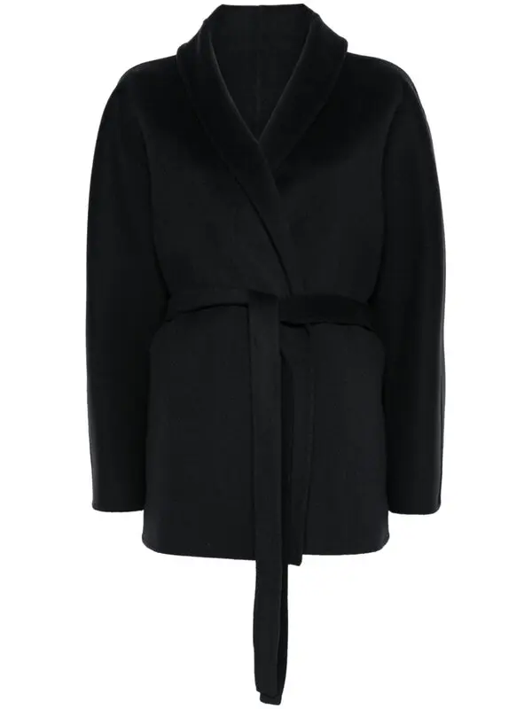 Philosophy Di Lorenzo Serafini Belted Wrap Coat