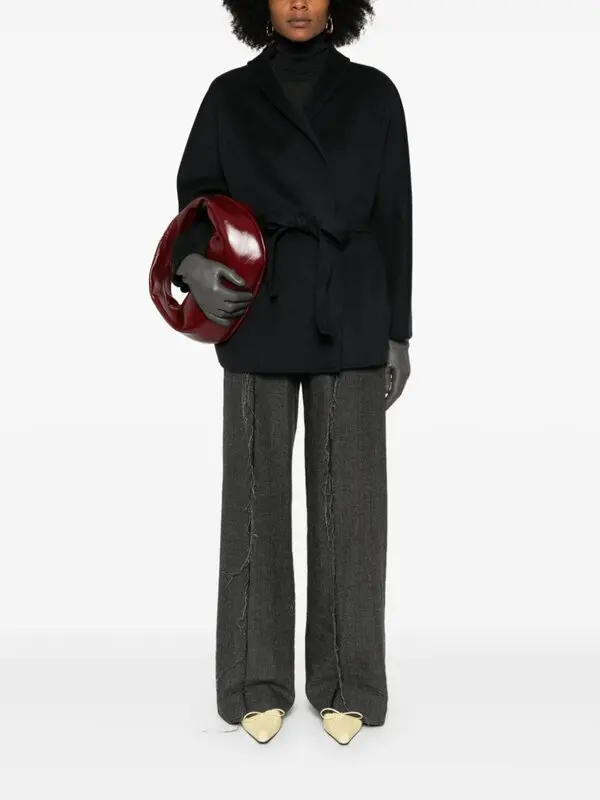 Philosophy Di Lorenzo Serafini Belted Wrap Coat