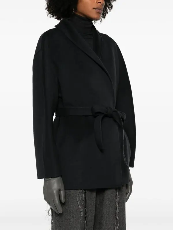 Philosophy Di Lorenzo Serafini Belted Wrap Coat