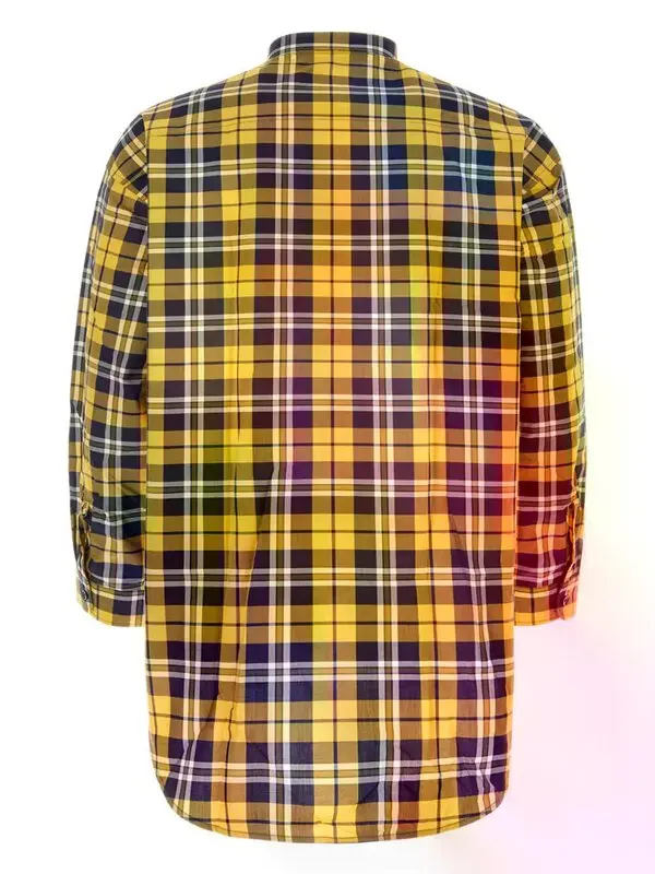 Givenchy Check-print Shirt
