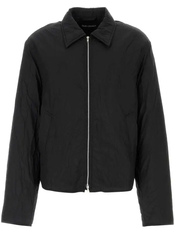 Our Legacy Padded Shirt Jacket