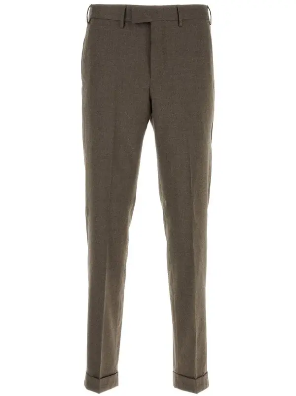 PT TORINO Master Trousers - Brown