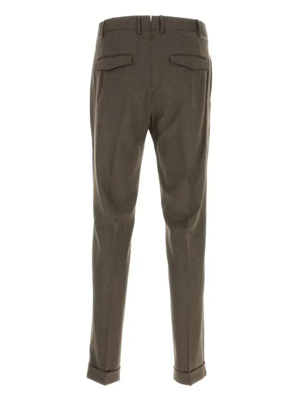 PT TORINO Master Trousers - Brown