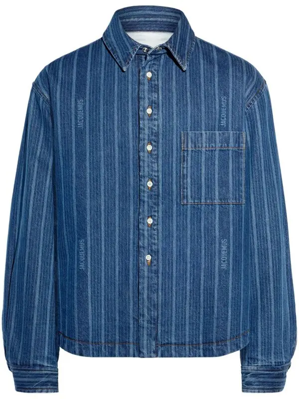 Jacquemus La Chemise Boulanger Shirt