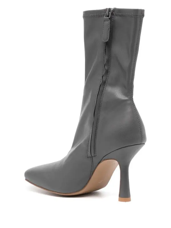 Senso 95mm Sora I Ankle Boots - Grey