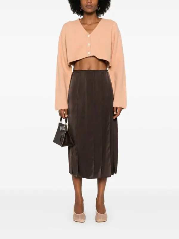 Marni Logo-embroidered Cardigan