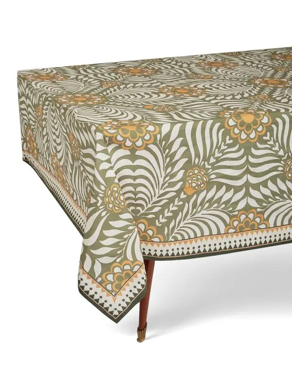 La DoubleJ Large Tudor Tablecloth