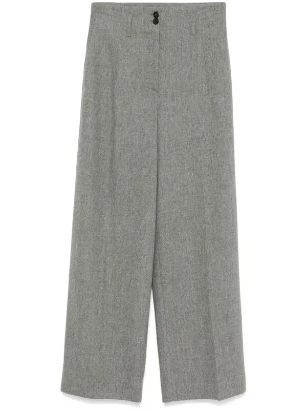 Lorena Antoniazzi Wide-leg Trousers