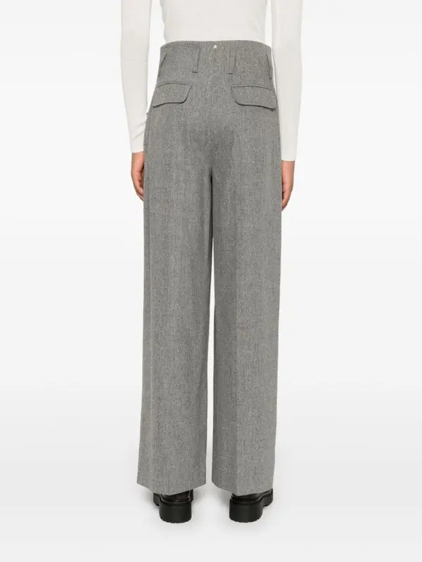 Lorena Antoniazzi Wide-leg Trousers