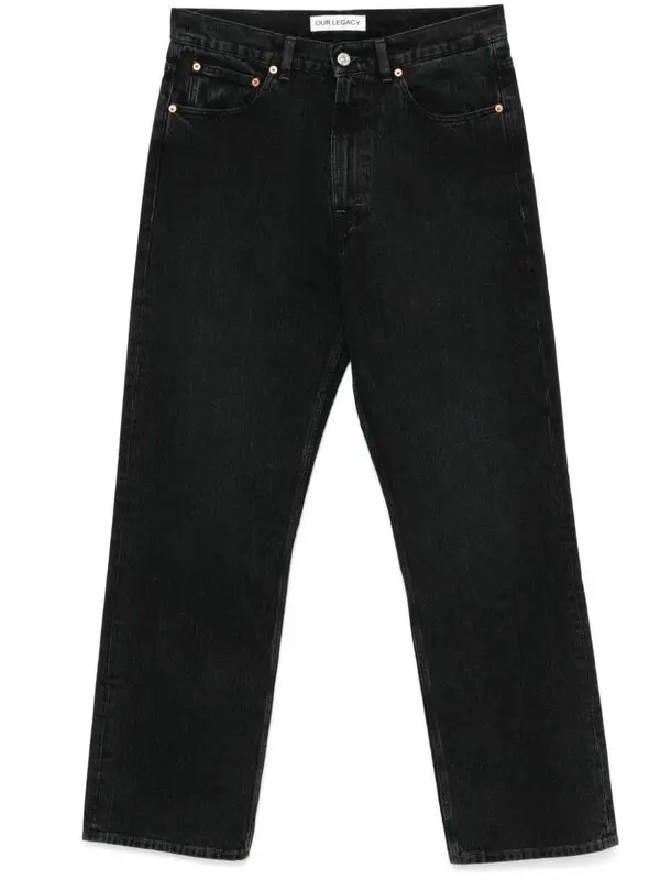 Our Legacy Third Cut Jeans