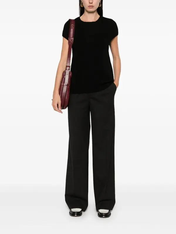 Loulou De Saison Nereus Top - Black
