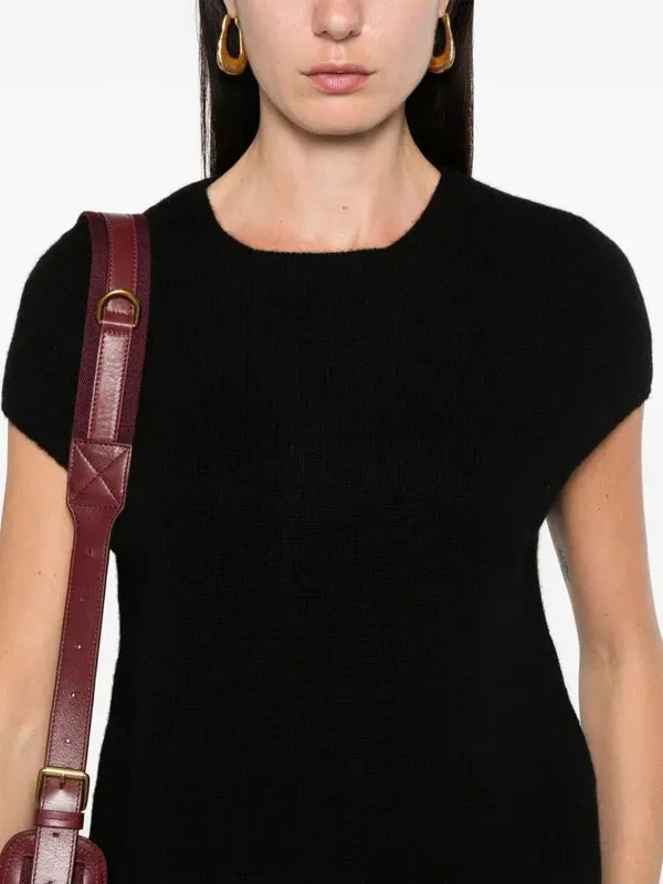 Loulou De Saison Nereus Top - Black