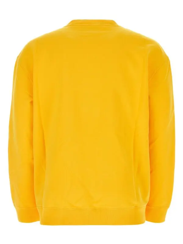 LANVIN Embroidered Logo Sweatshirt
