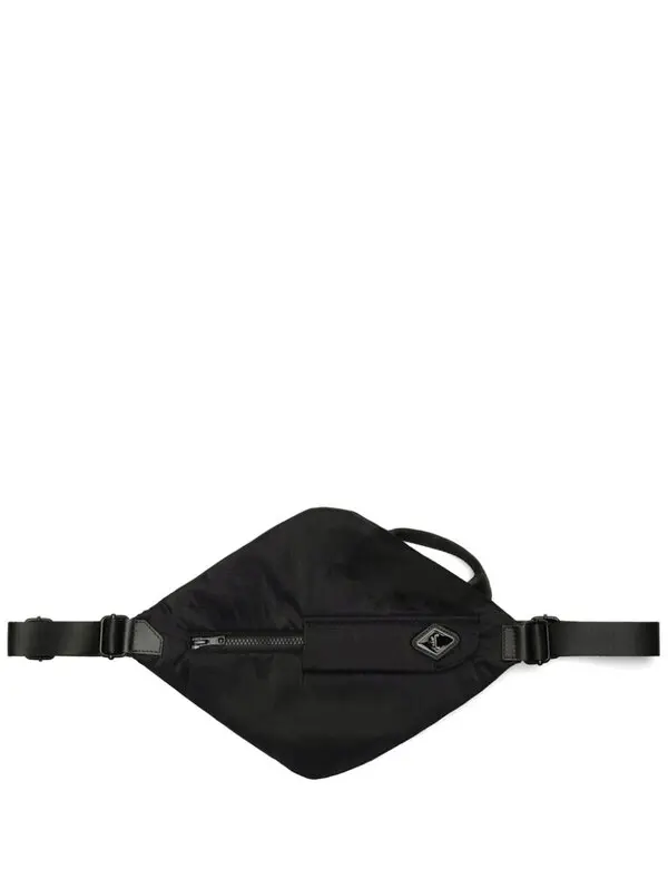A-COLD-WALL* Diamond Crossbody Bag - Black
