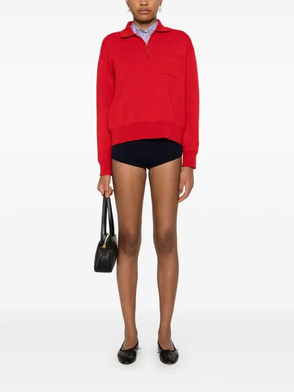 P.a.r.o.s.h Loos Shorts - Blue