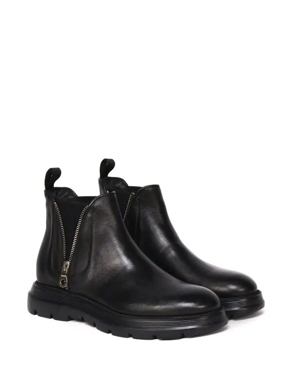 GIULIANO GALIANO Diamond Ankle Boots