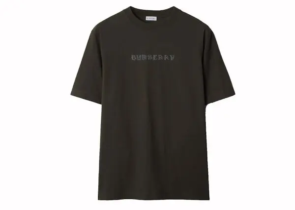 Burberry Short Sleeve T-shirt - Shadow