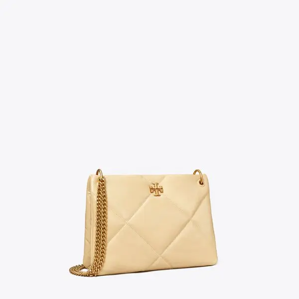 Tory Burch Small Kira Diamond Quilt Shoulder Bag