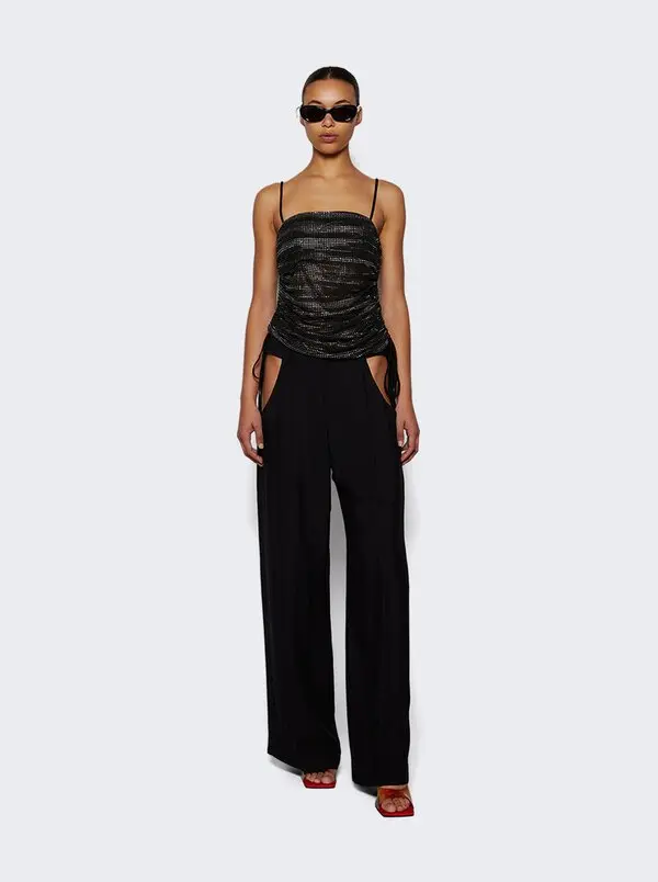 Alexander Wang Hotfix Cami Top