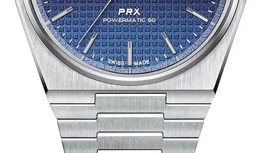 TISSOT Bracelet Watch - Dark Blue / Gradient
