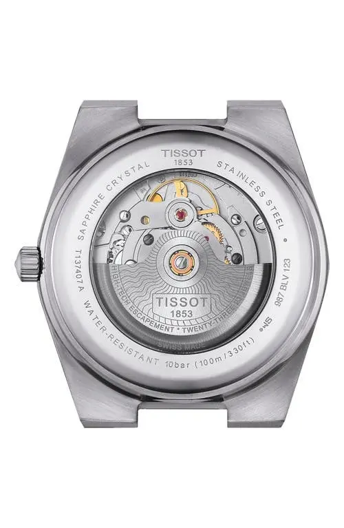 TISSOT Bracelet Watch - Dark Blue / Gradient