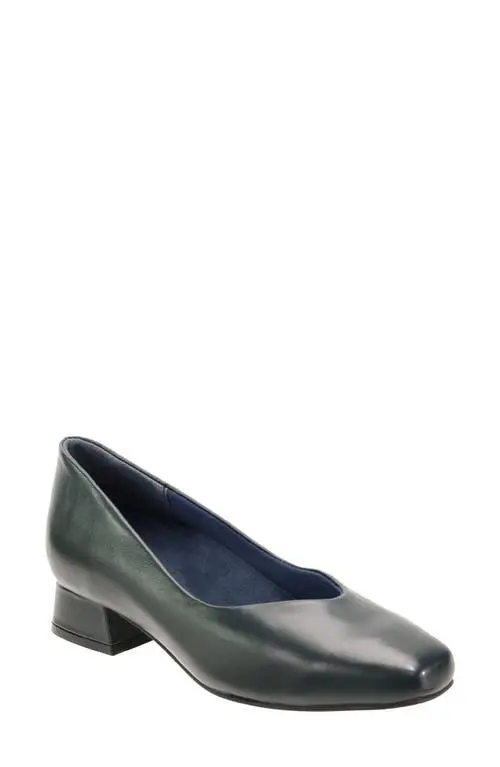 DAVID TATE Freedom Pump - Navy