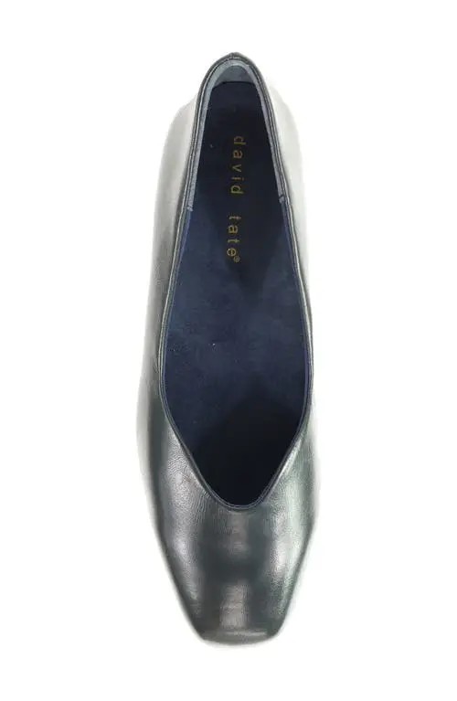 DAVID TATE Freedom Pump - Navy