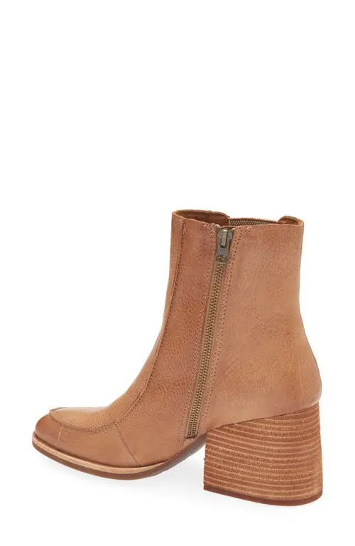 Kork-Ease® Cantley Bootie - Brown Leather