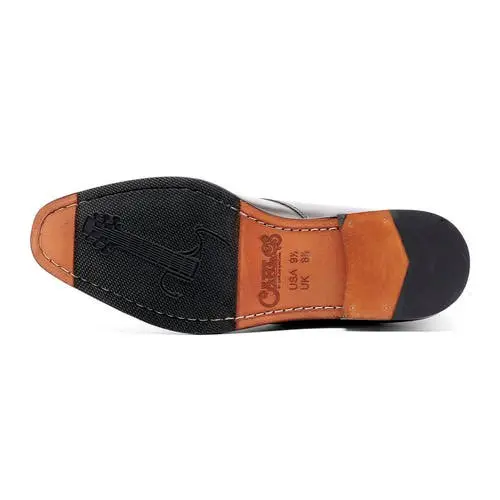 CARLOS BY CARLOS SANTANA Corazon Chukka Boot - Brown