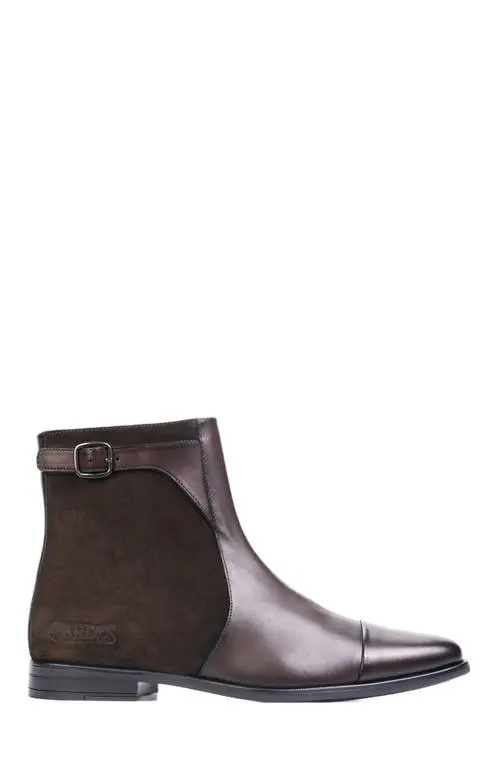 CARLOS BY CARLOS SANTANA Spirit Chelsea Boot - Brown