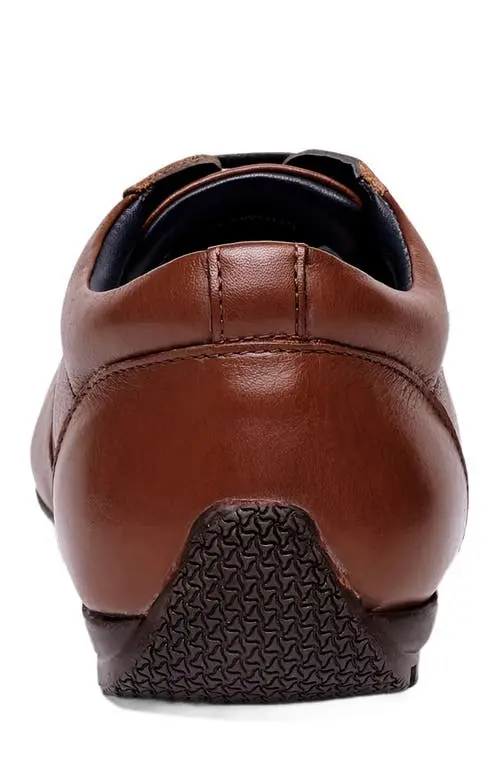 CARLOS BY CARLOS SANTANA Fleetwood Low-top Sneaker - Walnut