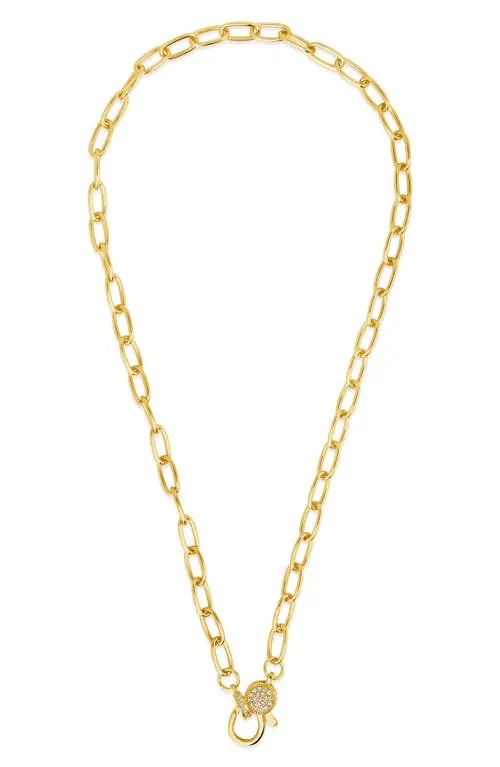 Sterling Forever Teardrop Moonstone Charm Pendant Necklace
