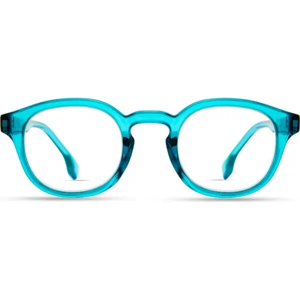 ONE:1 Bodoni Eyeglasses - Turquoise