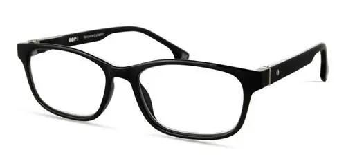 ONE:1 Arial Reading Glasses - Black