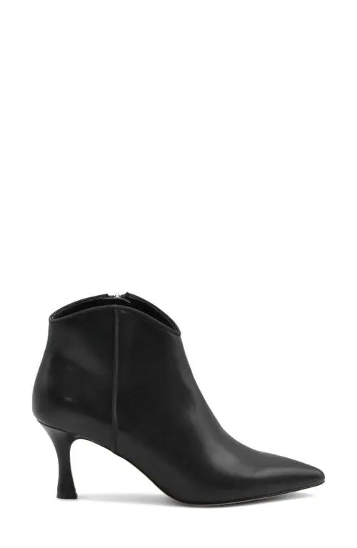 Charles By Charles David Pointed Toe Bootie - Black