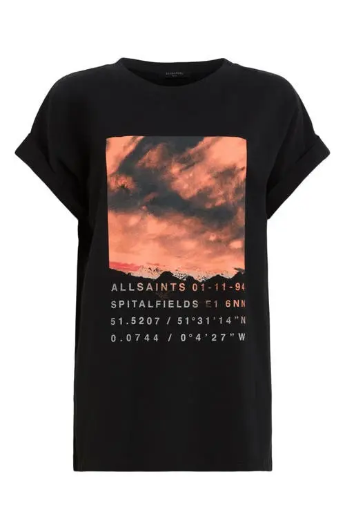 ALLSAINTS Liberte Graphic T-shirt